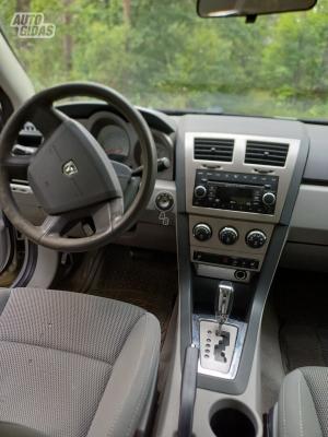 Dodge Avenger 2008 Varėna, ar dzinēja tilpumu 2.40 L un nobraukumu 461 tūkst. km par 1700 €, foto 9 vietnē AUTOMOTO.COM.LV