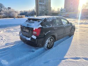 Black Dodge Caliber 2009 in Kaunas, with an engine capacity of 2.00 L and mileage of 190 thousand km for 888 €, photo 8 on AUTOMOTO.COM.LV