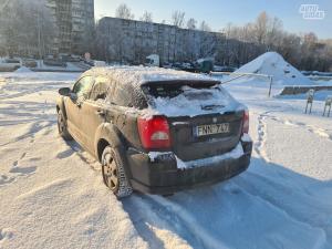 Black Dodge Caliber 2009 in Kaunas, with an engine capacity of 2.00 L and mileage of 190 thousand km for 888 €, photo 10 on AUTOMOTO.COM.LV