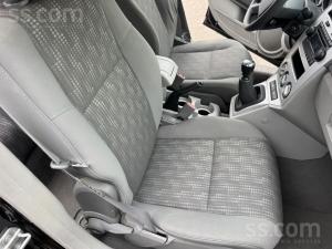 Black Dodge Caliber 2006 in Riga, with an engine capacity of 2.00 L and mileage of 200 thousand km for 2250 €, photo 15 on AUTOMOTO.COM.LV