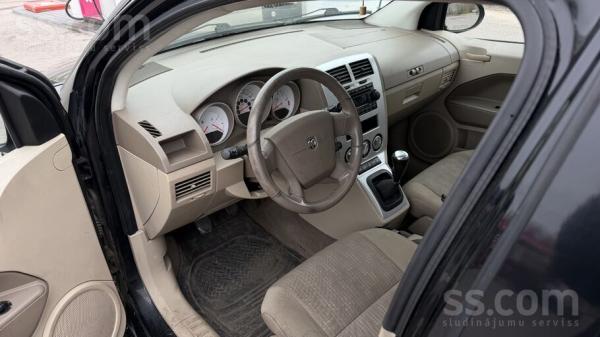 Melns Dodge Caliber 2006 Rīga, ar dzinēja tilpumu 2.00 L un nobraukumu 127 tūkst. km par 2590 €, foto 9 vietnē AUTOMOTO.COM.LV