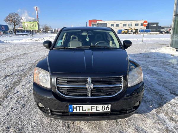 Melns Dodge Caliber 2007 Šauļi, ar dzinēja tilpumu 2.36 L un nobraukumu 180 tūkst. km par 1950 €, foto 8 vietnē AUTOMOTO.COM.LV