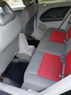 Melns Dodge Caliber 2007 Viļņa, ar dzinēja tilpumu 2.00 L un nobraukumu 366 tūkst. km par 1000 €, foto 7 vietnē AUTOMOTO.COM.LV