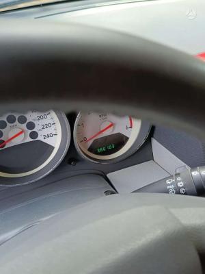 Melns Dodge Caliber 2007 Viļņa, ar dzinēja tilpumu 2.00 L un nobraukumu 366 tūkst. km par 1000 €, foto 8 vietnē AUTOMOTO.COM.LV