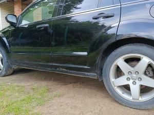 Melns Dodge Caliber 2007 Viļņa, ar dzinēja tilpumu 2.00 L un nobraukumu 366 tūkst. km par 1000 €, foto 10 vietnē AUTOMOTO.COM.LV