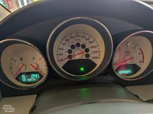 Black Dodge Caliber 2007 in Telschi, with an engine capacity of 2.00 L and mileage of 260 thousand km for 1999 €, photo 17 on AUTOMOTO.COM.LV