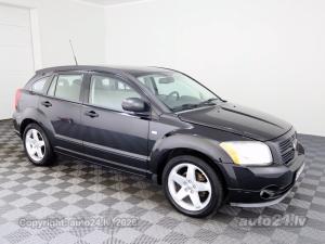 Black Dodge Caliber 2007 in Tallinn, with an engine capacity of 2.00 L and mileage of 177 thousand km for 1999 €, photo  on AUTOMOTO.COM.LV