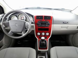 Melns Dodge Caliber 2007 Tallina, ar dzinēja tilpumu 2.00 L un nobraukumu 177 tūkst. km par 1999 €, foto 6 vietnē AUTOMOTO.COM.LV
