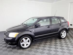 Melns Dodge Caliber 2007 Tallina, ar dzinēja tilpumu 2.00 L un nobraukumu 177 tūkst. km par 1999 €, foto 10 vietnē AUTOMOTO.COM.LV