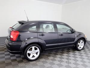 Melns Dodge Caliber 2007 Tallina, ar dzinēja tilpumu 2.00 L un nobraukumu 177 tūkst. km par 1999 €, foto 11 vietnē AUTOMOTO.COM.LV