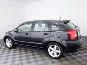 Melns Dodge Caliber 2007 Tallina, ar dzinēja tilpumu 2.00 L un nobraukumu 177 tūkst. km par 1999 €, foto 12 vietnē AUTOMOTO.COM.LV