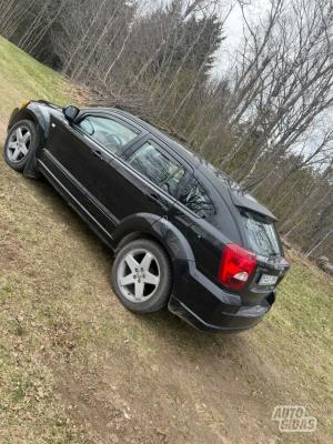 Black Dodge Caliber 2008 in Vilnius, with an engine capacity of 2.00 L and mileage of 217 thousand km for 2200 €, photo 12 on AUTOMOTO.COM.LV