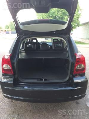 Melns Dodge Caliber 2008 Daugavpils, ar dzinēja tilpumu 2.00 L un nobraukumu 265 tūkst. km par 2100 €, foto 6 vietnē AUTOMOTO.COM.LV