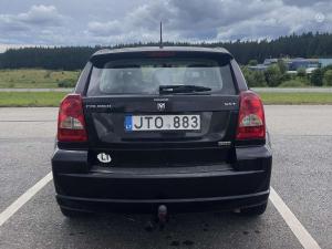 Melns Dodge Caliber 2008 Švenčionys, ar dzinēja tilpumu 1.97 L un nobraukumu 238 tūkst. km par 1550 €, foto 7 vietnē AUTOMOTO.COM.LV