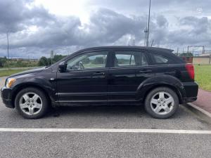Melns Dodge Caliber 2008 Švenčionys, ar dzinēja tilpumu 1.97 L un nobraukumu 238 tūkst. km par 1550 €, foto 8 vietnē AUTOMOTO.COM.LV