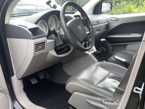 Melns Dodge Caliber 2008 Švenčionys, ar dzinēja tilpumu 1.97 L un nobraukumu 238 tūkst. km par 1550 €, foto 13 vietnē AUTOMOTO.COM.LV