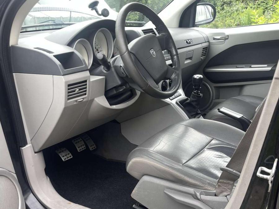 Melns Dodge Caliber 2008 Švenčionys, ar dzinēja tilpumu 1.97 L un nobraukumu 238 tūkst. km par 1550 €, foto 13 vietnē AUTOMOTO.COM.LV