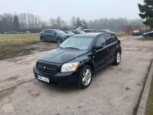 Melns Dodge Caliber 2009 Kauņa, ar dzinēja tilpumu 2.00 L un nobraukumu 270 tūkst. km par 1350 €, foto 3 vietnē AUTOMOTO.COM.LV