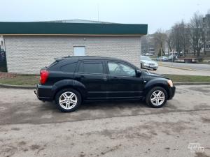 Melns Dodge Caliber 2009 Kauņa, ar dzinēja tilpumu 2.00 L un nobraukumu 270 tūkst. km par 1350 €, foto 9 vietnē AUTOMOTO.COM.LV
