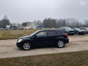 Black Dodge Caliber 2009 in Kaunas, with an engine capacity of 2.00 L and mileage of 270 thousand km for 1350 €, photo 18 on AUTOMOTO.COM.LV