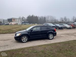 Black Dodge Caliber 2009 in Kaunas, with an engine capacity of 2.00 L and mileage of 270 thousand km for 1350 €, photo 19 on AUTOMOTO.COM.LV