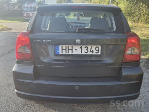 Melns Dodge Caliber 2009 Rīga, ar dzinēja tilpumu 2.00 L un nobraukumu 126 tūkst. km par 1650 €, foto 11 vietnē AUTOMOTO.COM.LV