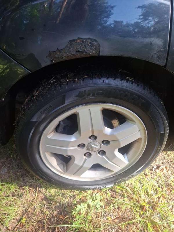 Melns Dodge Caliber 2010 Viļņa, ar dzinēja tilpumu 1.97 L un nobraukumu 287 tūkst. km par 900 €, foto 7 vietnē AUTOMOTO.COM.LV