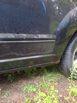 Black Dodge Caliber 2010 in Vilnius, with an engine capacity of 1.97 L and mileage of 287 thousand km for 900 €, photo 11 on AUTOMOTO.COM.LV