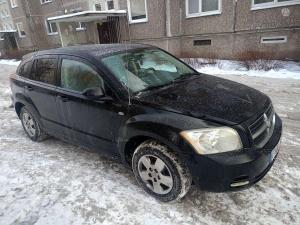 Melns Dodge Caliber 2011 Kauņa, ar dzinēja tilpumu 2.00 L un nobraukumu 317 tūkst. km par 1899 €, foto 2 vietnē AUTOMOTO.COM.LV