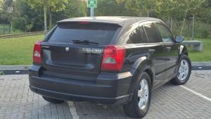 Black Dodge Caliber 2012 in Klaipeda, with an engine capacity of 2.00 L and mileage of 151 thousand km for 995 €, photo 3 on AUTOMOTO.COM.LV