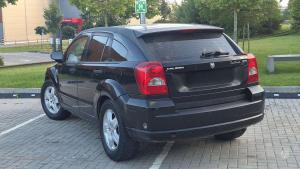 Black Dodge Caliber 2012 in Klaipeda, with an engine capacity of 2.00 L and mileage of 151 thousand km for 995 €, photo 5 on AUTOMOTO.COM.LV