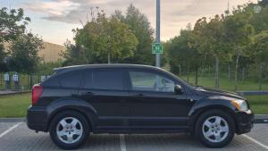Black Dodge Caliber 2012 in Klaipeda, with an engine capacity of 2.00 L and mileage of 151 thousand km for 995 €, photo 6 on AUTOMOTO.COM.LV