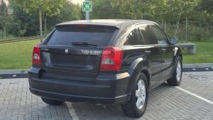 Black Dodge Caliber 2012 in Klaipeda, with an engine capacity of 2.00 L and mileage of 151 thousand km for 995 €, photo 8 on AUTOMOTO.COM.LV