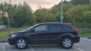 Black Dodge Caliber 2012 in Klaipeda, with an engine capacity of 2.00 L and mileage of 151 thousand km for 995 €, photo 11 on AUTOMOTO.COM.LV