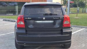 Black Dodge Caliber 2012 in Klaipeda, with an engine capacity of 2.00 L and mileage of 151 thousand km for 995 €, photo 12 on AUTOMOTO.COM.LV