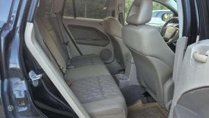 Black Dodge Caliber 2012 in Klaipeda, with an engine capacity of 2.00 L and mileage of 151 thousand km for 995 €, photo 18 on AUTOMOTO.COM.LV