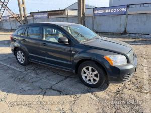 Blue Dodge Caliber 2007 in Tallinn, with an engine capacity of 1.80 L and mileage of 221 thousand km for 499 €, photo  on AUTOMOTO.COM.LV