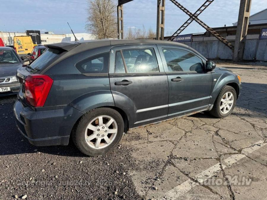 Zils Dodge Caliber 2007 Tallina, ar dzinēja tilpumu 1.80 L un nobraukumu 221 tūkst. km par 499 €, foto 3 vietnē AUTOMOTO.COM.LV