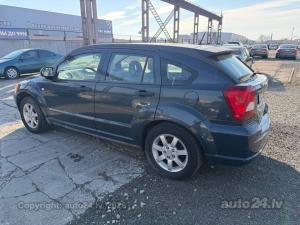 Zils Dodge Caliber 2007 Tallina, ar dzinēja tilpumu 1.80 L un nobraukumu 221 tūkst. km par 499 €, foto 4 vietnē AUTOMOTO.COM.LV