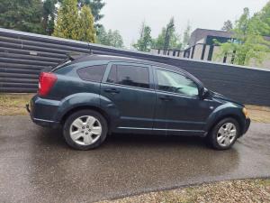 Blue Dodge Caliber 2011 in Vilnius, with an engine capacity of 2.00 L and mileage of 178 thousand km for 1650 €, photo 4 on AUTOMOTO.COM.LV