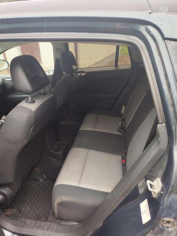 Blue Dodge Caliber 2011 in Vilnius, with an engine capacity of 2.00 L and mileage of 178 thousand km for 1650 €, photo 5 on AUTOMOTO.COM.LV