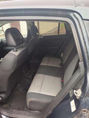 Blue Dodge Caliber 2011 in Vilnius, with an engine capacity of 2.00 L and mileage of 178 thousand km for 1650 €, photo 6 on AUTOMOTO.COM.LV