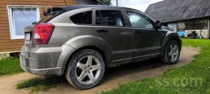 Brūns Dodge Caliber 2007 Alūksne, ar dzinēja tilpumu 2.00 L un nobraukumu 293 tūkst. km par 1000 €, foto 4 vietnē AUTOMOTO.COM.LV
