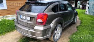 Brūns Dodge Caliber 2007 Alūksne, ar dzinēja tilpumu 2.00 L un nobraukumu 293 tūkst. km par 1000 €, foto 5 vietnē AUTOMOTO.COM.LV