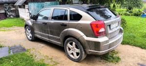 Brūns Dodge Caliber 2007 Alūksne, ar dzinēja tilpumu 2.00 L un nobraukumu 293 tūkst. km par 1000 €, foto 7 vietnē AUTOMOTO.COM.LV