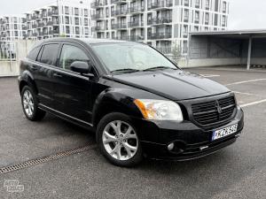 Dodge Caliber 2006 Viļņa, ar dzinēja tilpumu 1.90 L un nobraukumu 322 tūkst. km par 1300 €, foto  vietnē AUTOMOTO.COM.LV