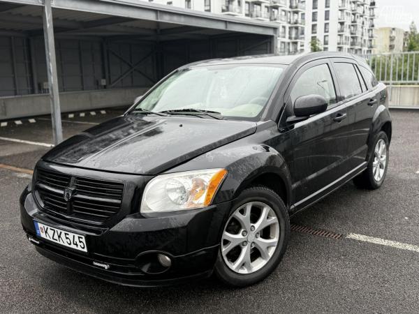 Dodge Caliber 2006 Viļņa, ar dzinēja tilpumu 1.90 L un nobraukumu 322 tūkst. km par 1300 €, foto 2 vietnē AUTOMOTO.COM.LV