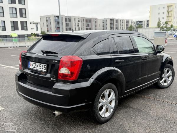Dodge Caliber 2006 Viļņa, ar dzinēja tilpumu 1.90 L un nobraukumu 322 tūkst. km par 1300 €, foto 5 vietnē AUTOMOTO.COM.LV