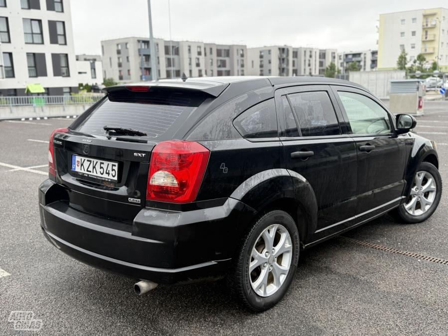 Dodge Caliber 2006 Viļņa, ar dzinēja tilpumu 1.90 L un nobraukumu 322 tūkst. km par 1300 €, foto 6 vietnē AUTOMOTO.COM.LV