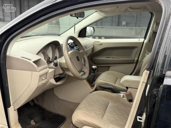 Dodge Caliber 2006 Viļņa, ar dzinēja tilpumu 1.90 L un nobraukumu 322 tūkst. km par 1300 €, foto 6 vietnē AUTOMOTO.COM.LV